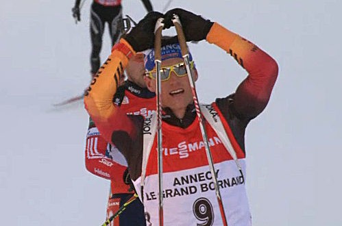 Erik Lesser wurde Vater! » biathlon-news.eu