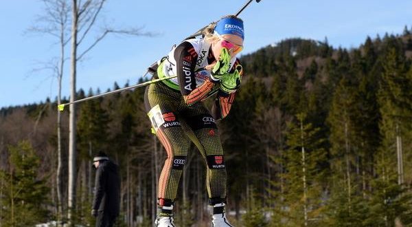 Anna Weidel und Nadine Horchler komplettieren Weltcup-Team » biathlon ...