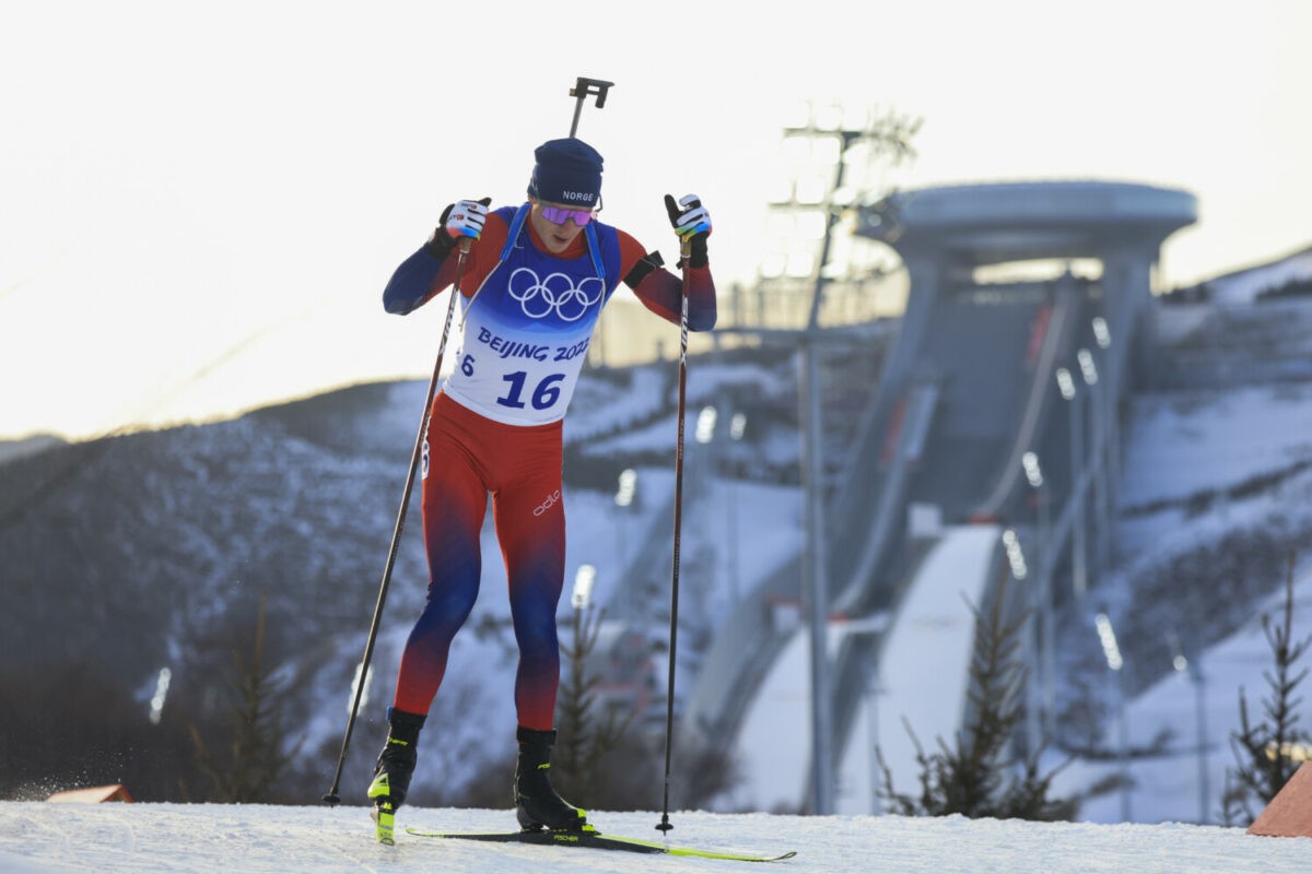 Biathlon: Johannes Thingnes Boe beendet Saison vorzeitig » biathlon-news.eu Biathlon: Johannes Thingnes Boe beendet Saison vorzeitig » biathlon-news.eu